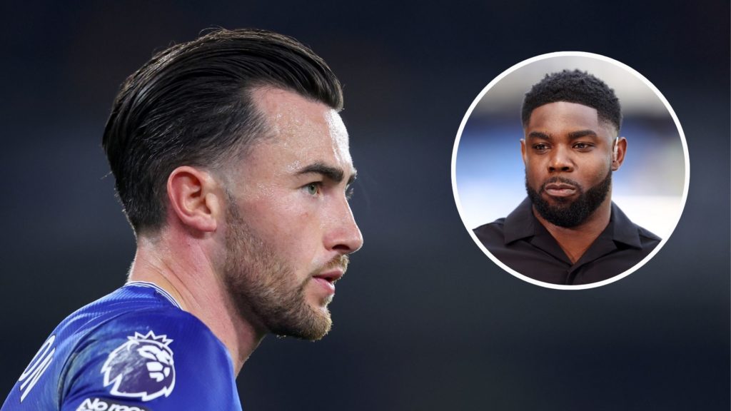 Micah Richards shares what was actually 'excellent' about Everton ...