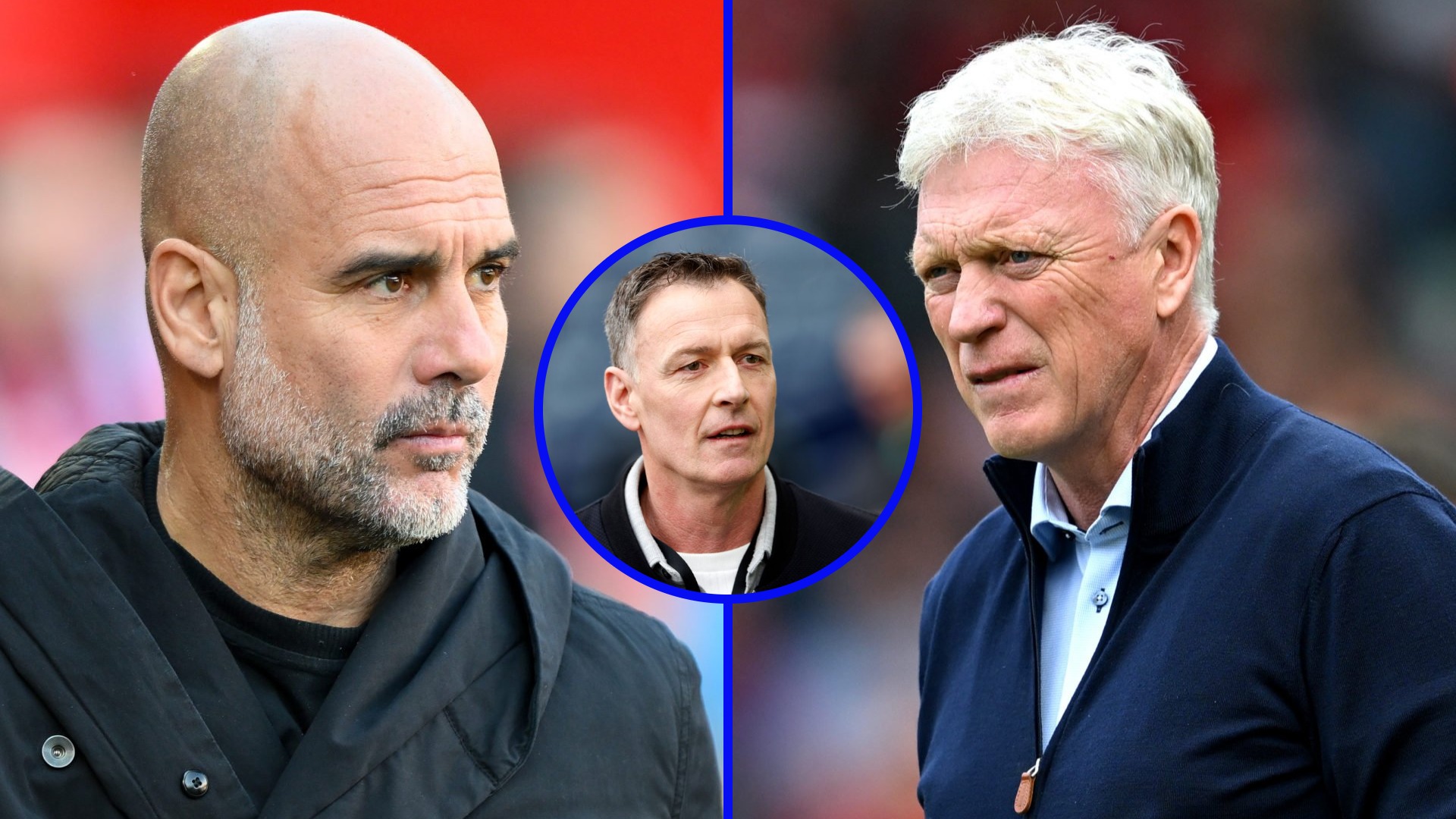 Chris Sutton drops staggering Everton vs Manchester City prediction ...
