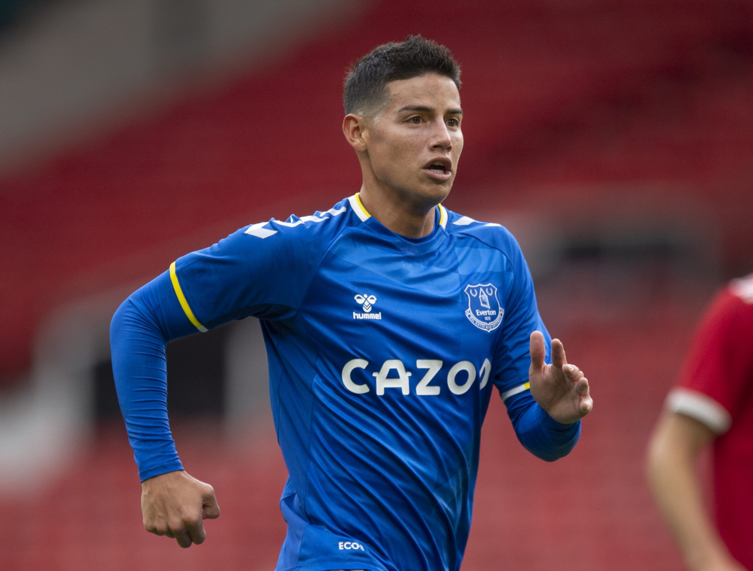 Fabrizio Romano shares fresh James Rodriguez update as he seeks sixth ...