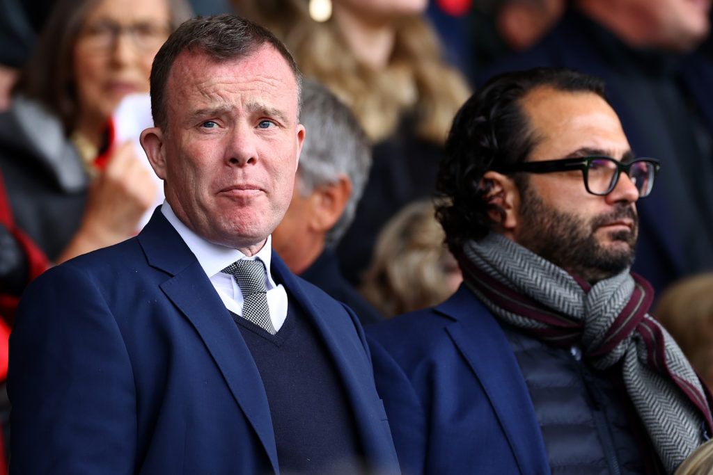 Angus Kinnear left 'delighted' after hearing the 'exceptional' news to ...