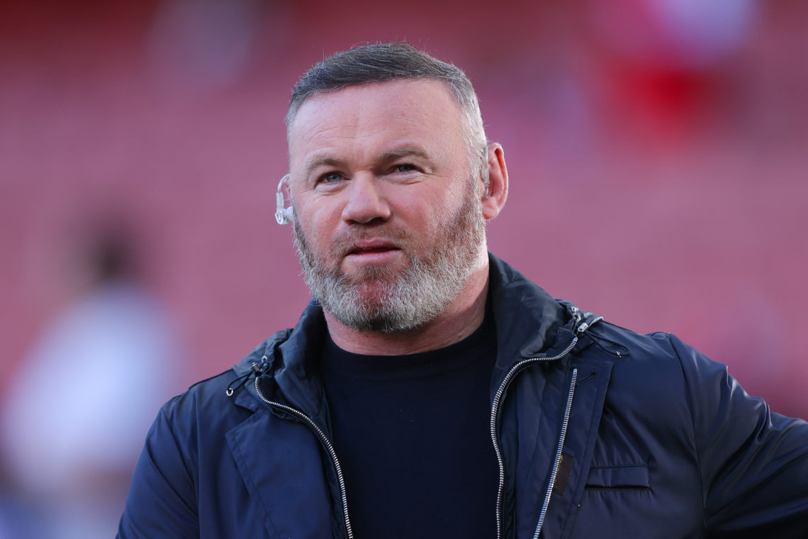 Simon Jordan issues Wayne Rooney warning from Everton after citing ...