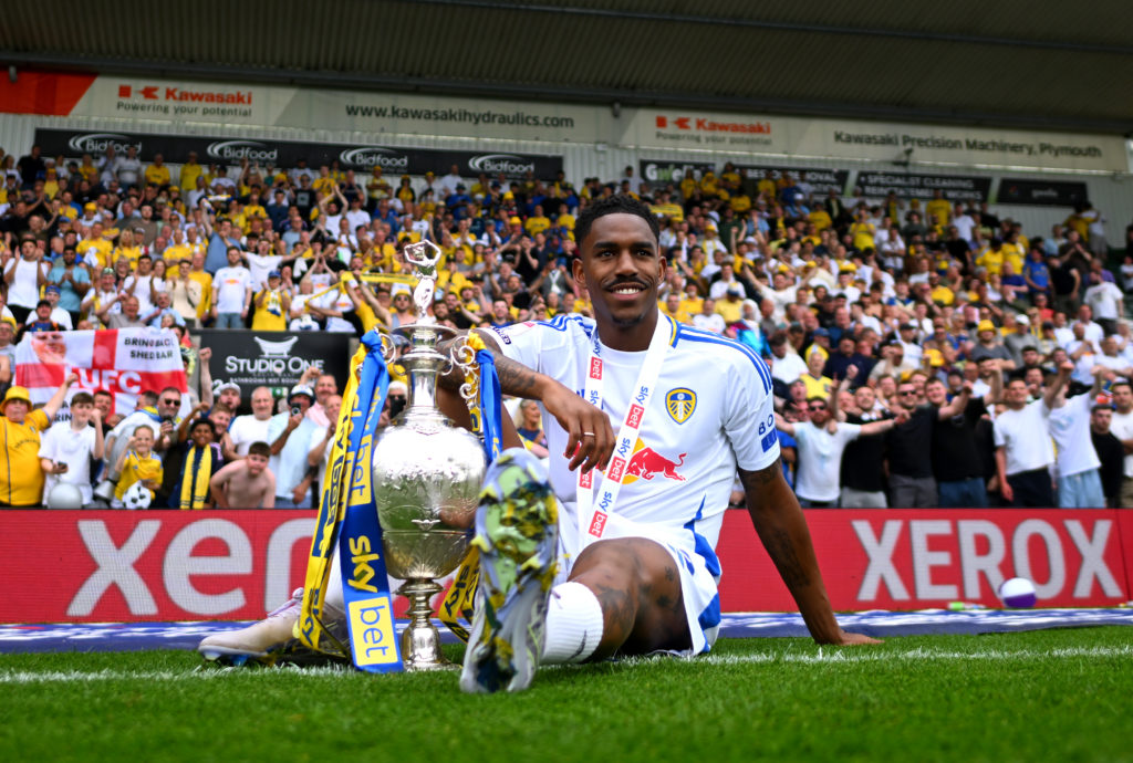 Nick Hammond could now take £15m Leeds United star with him to Everton