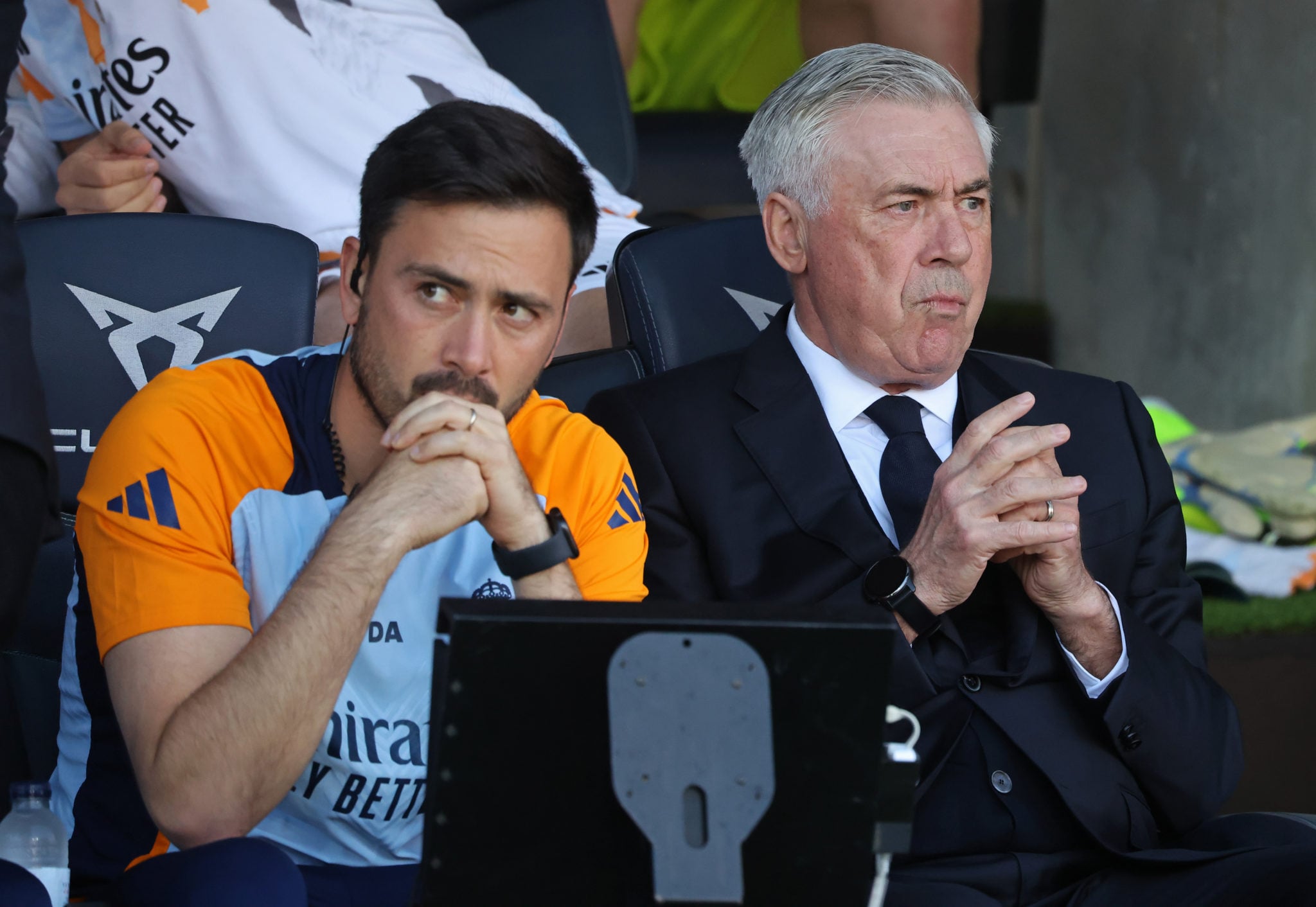 Former Everton coach in shock talks to become the next Rangers manager