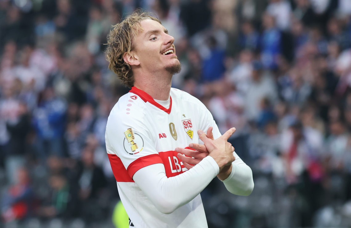 Incredible twist in the future of Nick Woltemade as Everton door fully ...