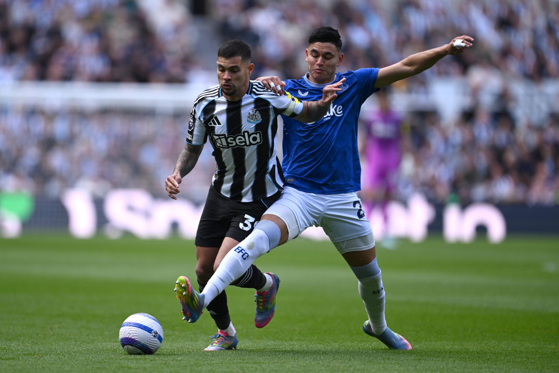 'That does my head in'... Everton fans want Carlos Alcaraz to sign, but ...