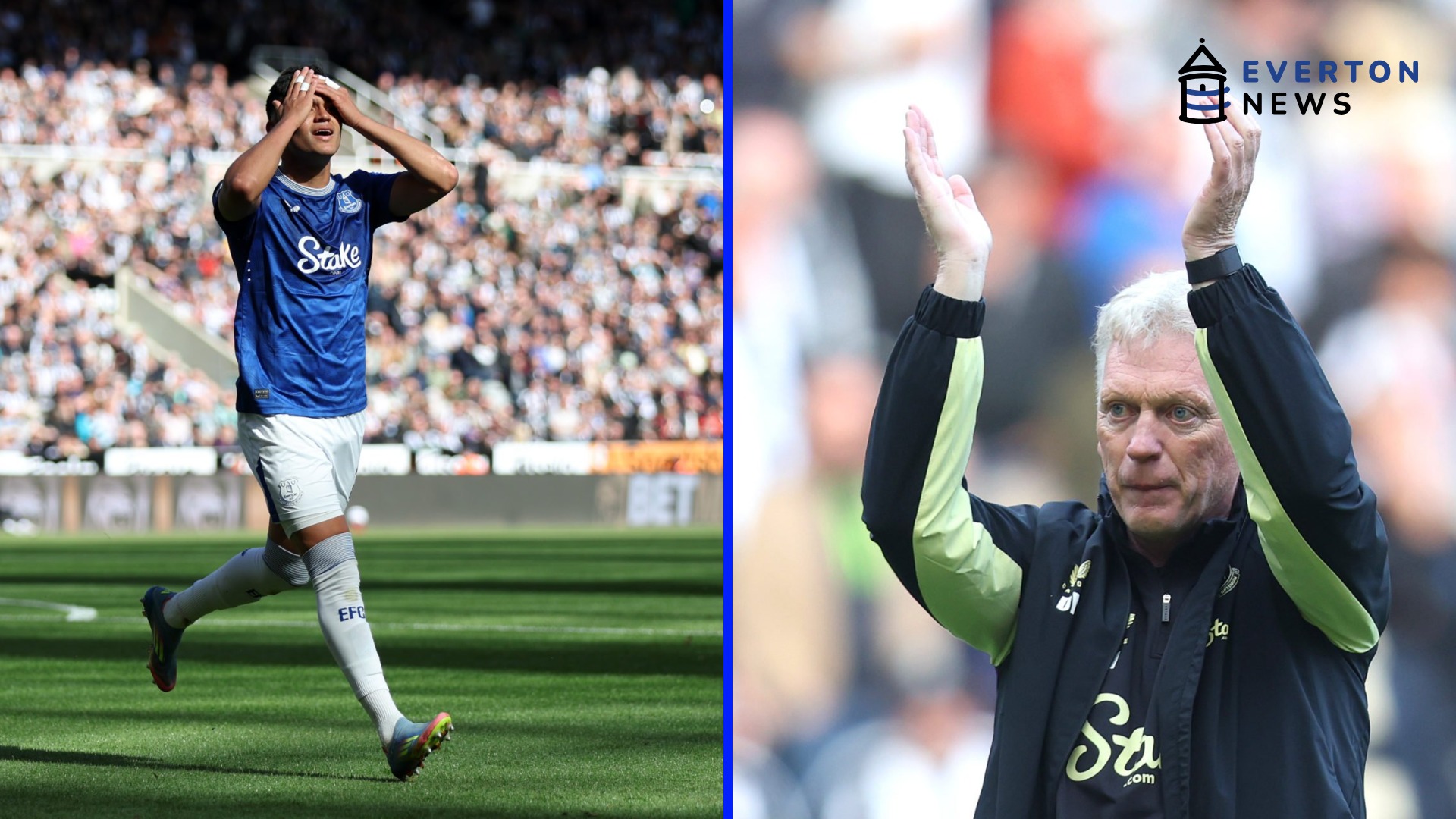 'That does my head in'... Everton fans want Carlos Alcaraz to sign, but ...