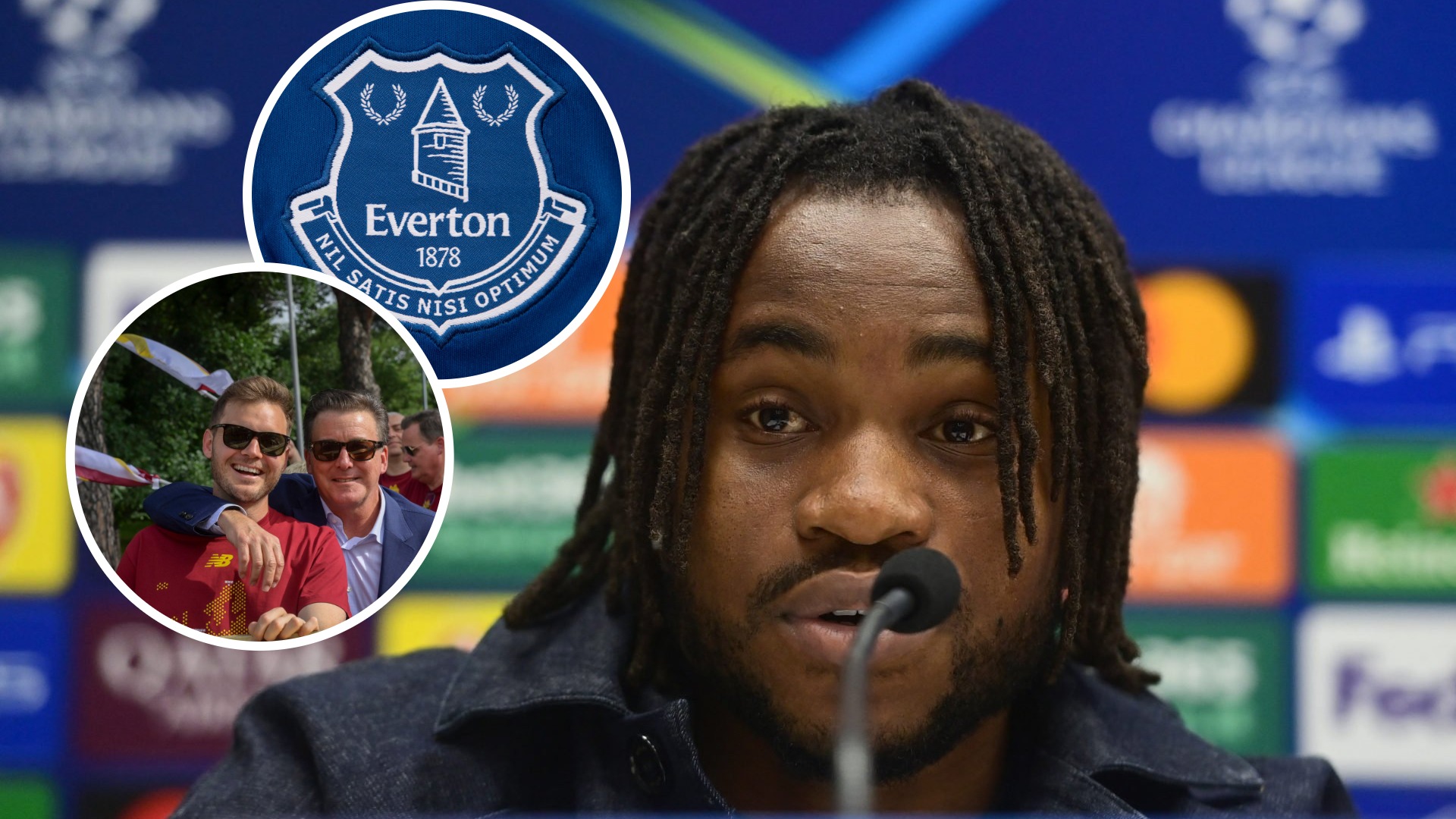 Everton owners The Friedkin Group set to land agreement which will ...