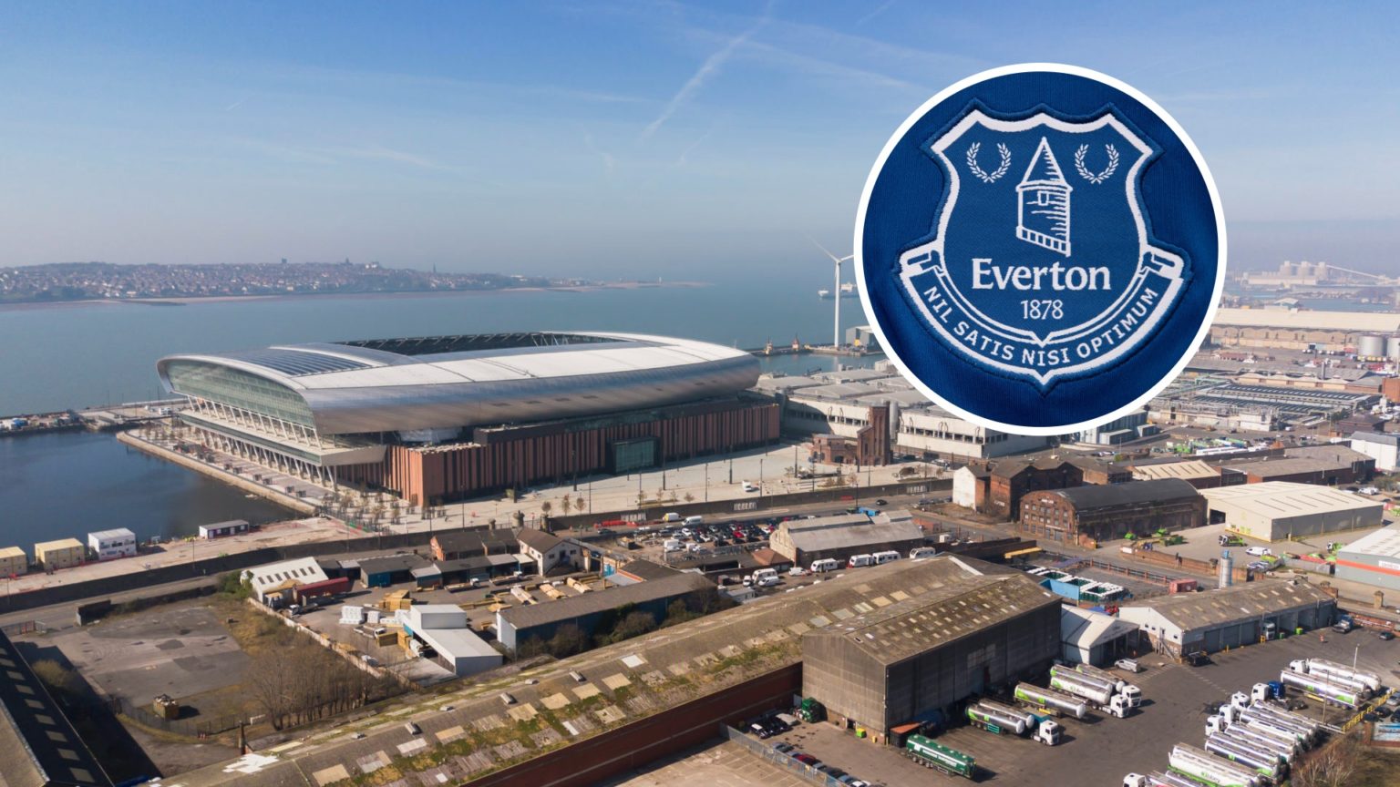 Everton's 2025/26 home kit leaked and it may split fans' opinions