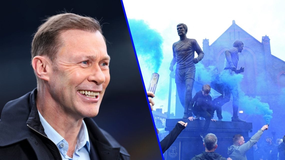 Duncan Ferguson is asked about his own statue at Everton’s new stadium ...