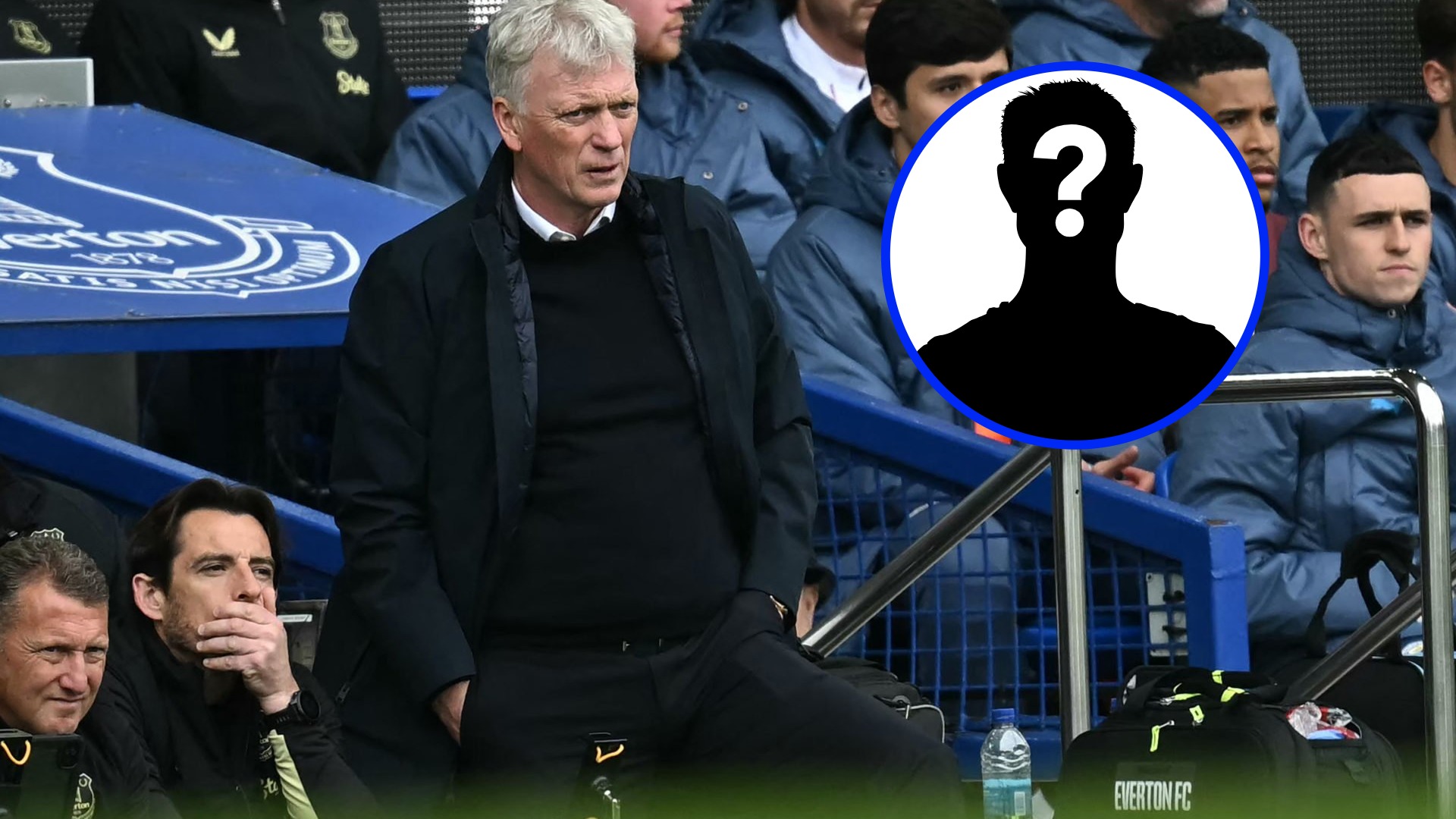 Brazilian midfielder approves Premier League move after Everton's ...