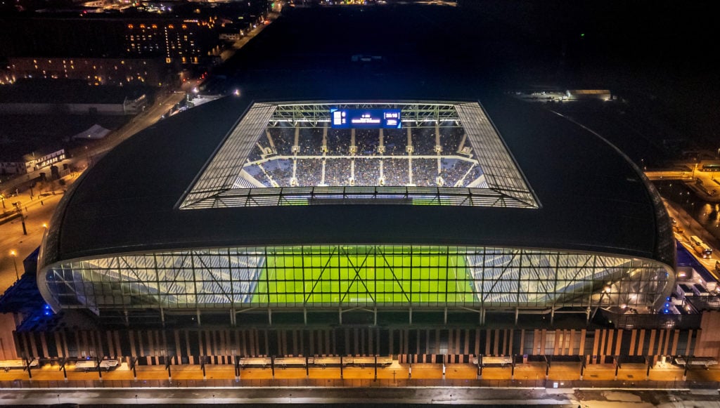 Everton Stadium Information - Everton News