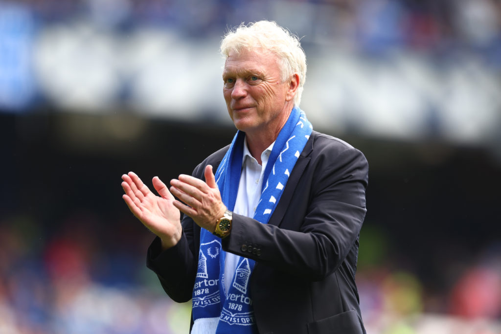 Everton move one step closer to signing 18-goal Championship star as ...
