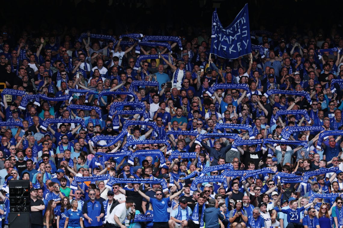 Everton fans all agree on their ‘dream’ signing for the summer transfer ...