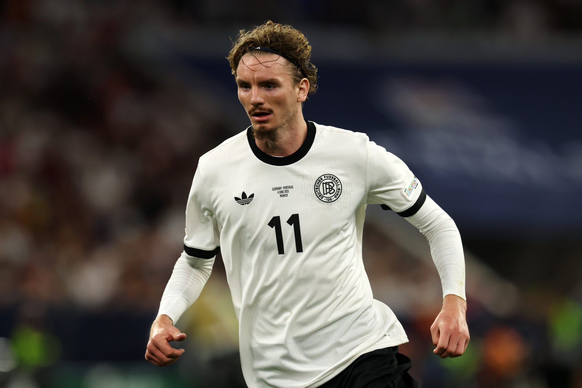 German media issue their verdict on Everton target Nick Woltemade’s ...