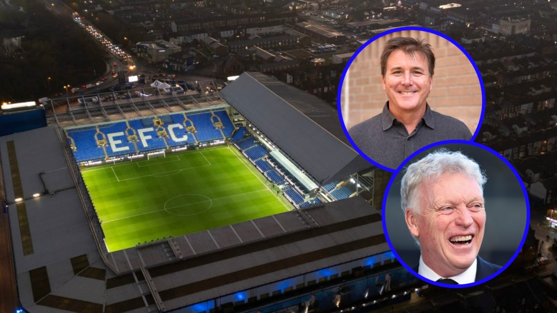 'This is massive'... Everton fans left buzzing as The Friedkin Group ...