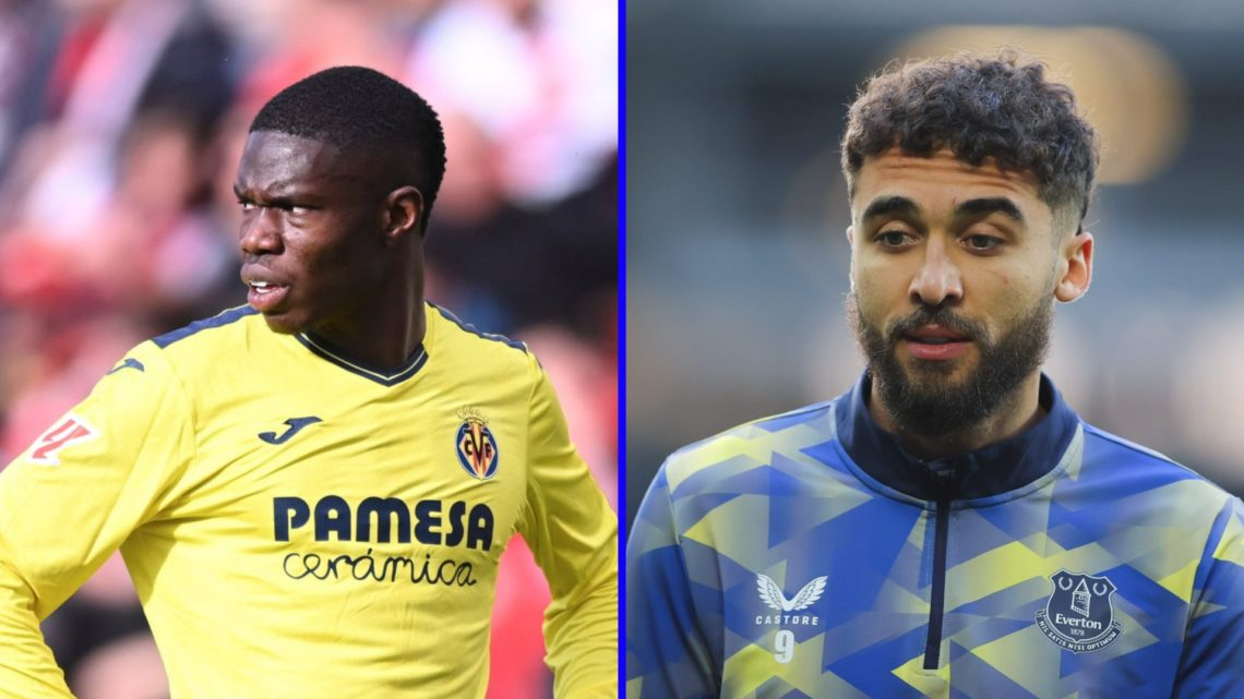 Alan Myers shares the current likelihood that Everton will sign Thierno ...