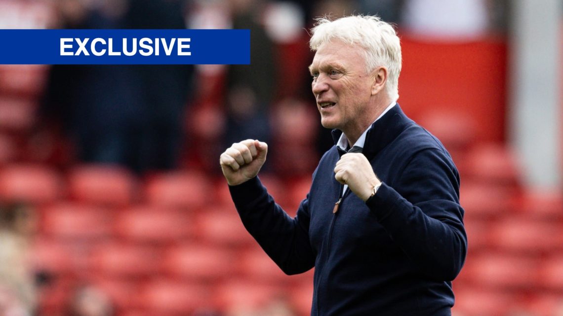 Everton now 'confident an agreement will be reached' for second signing ...