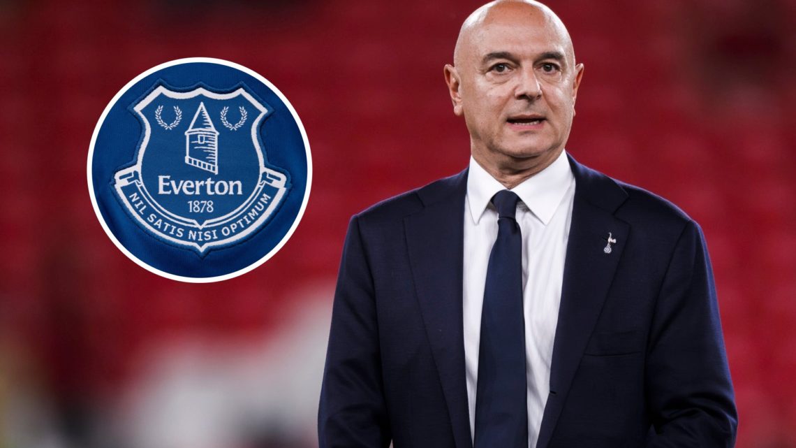 Tottenham now confident they can hijack Everton target who's 'one of ...