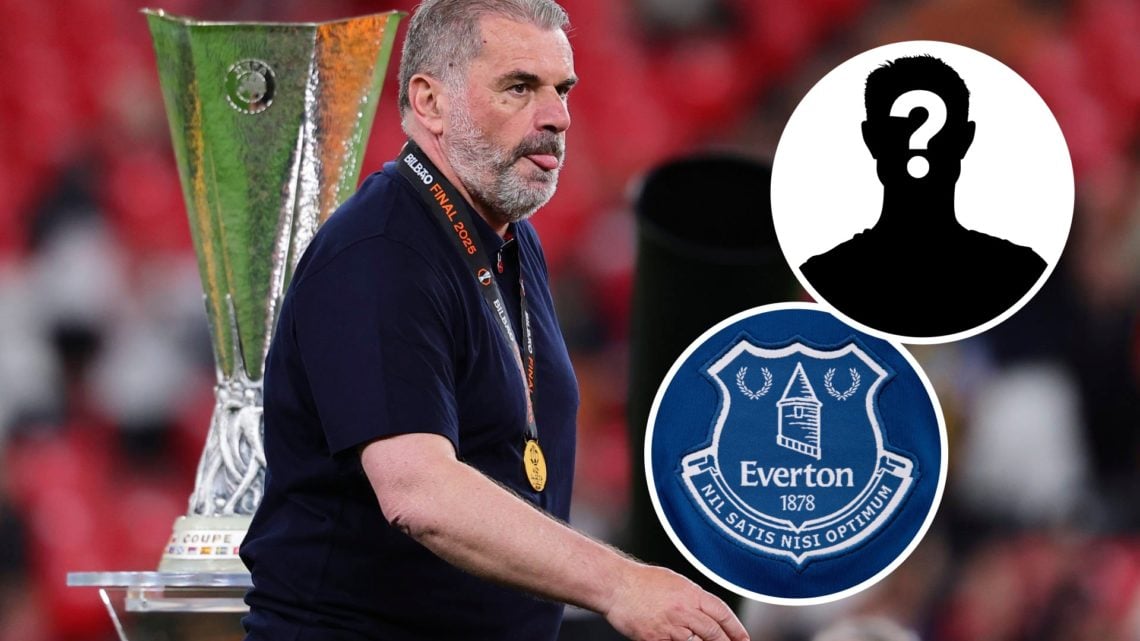Former Everton manager named as candidate to replace Ange Postecoglou ...