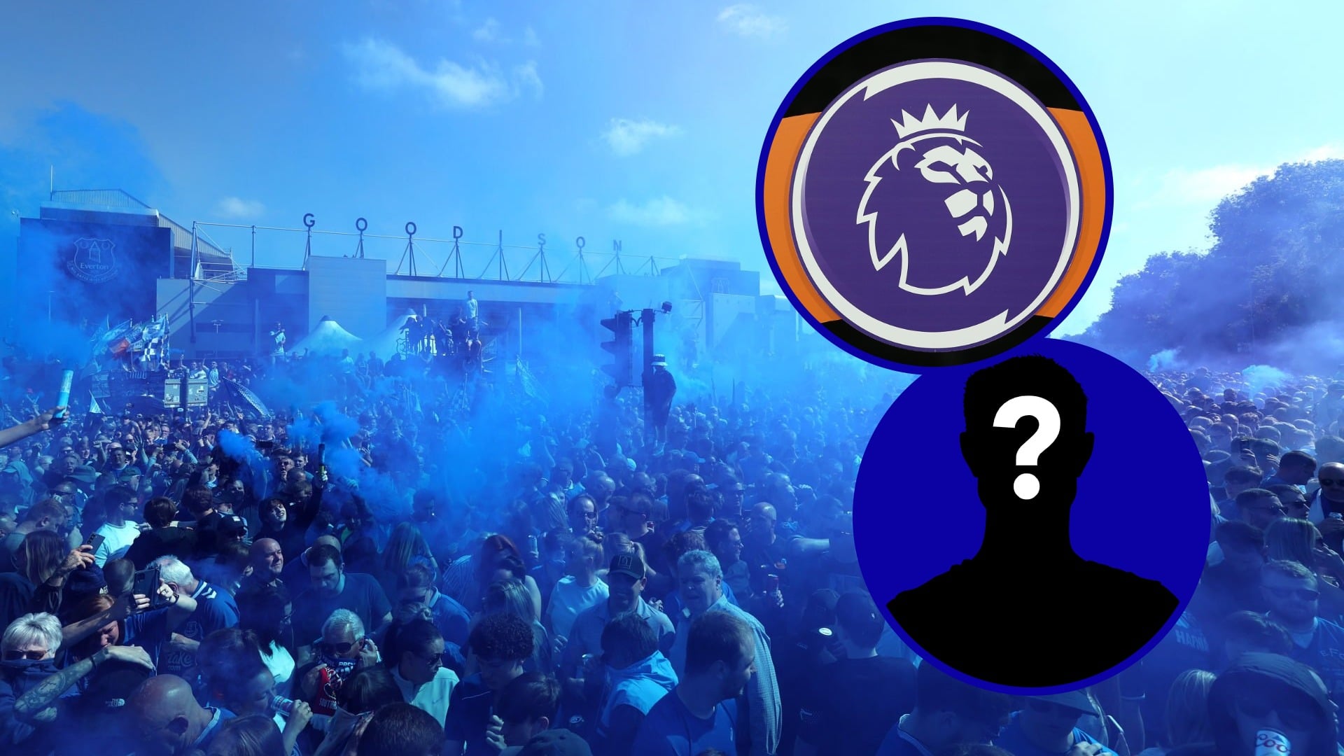 Everton fans have a lot to say as former Premier League forward is made ...
