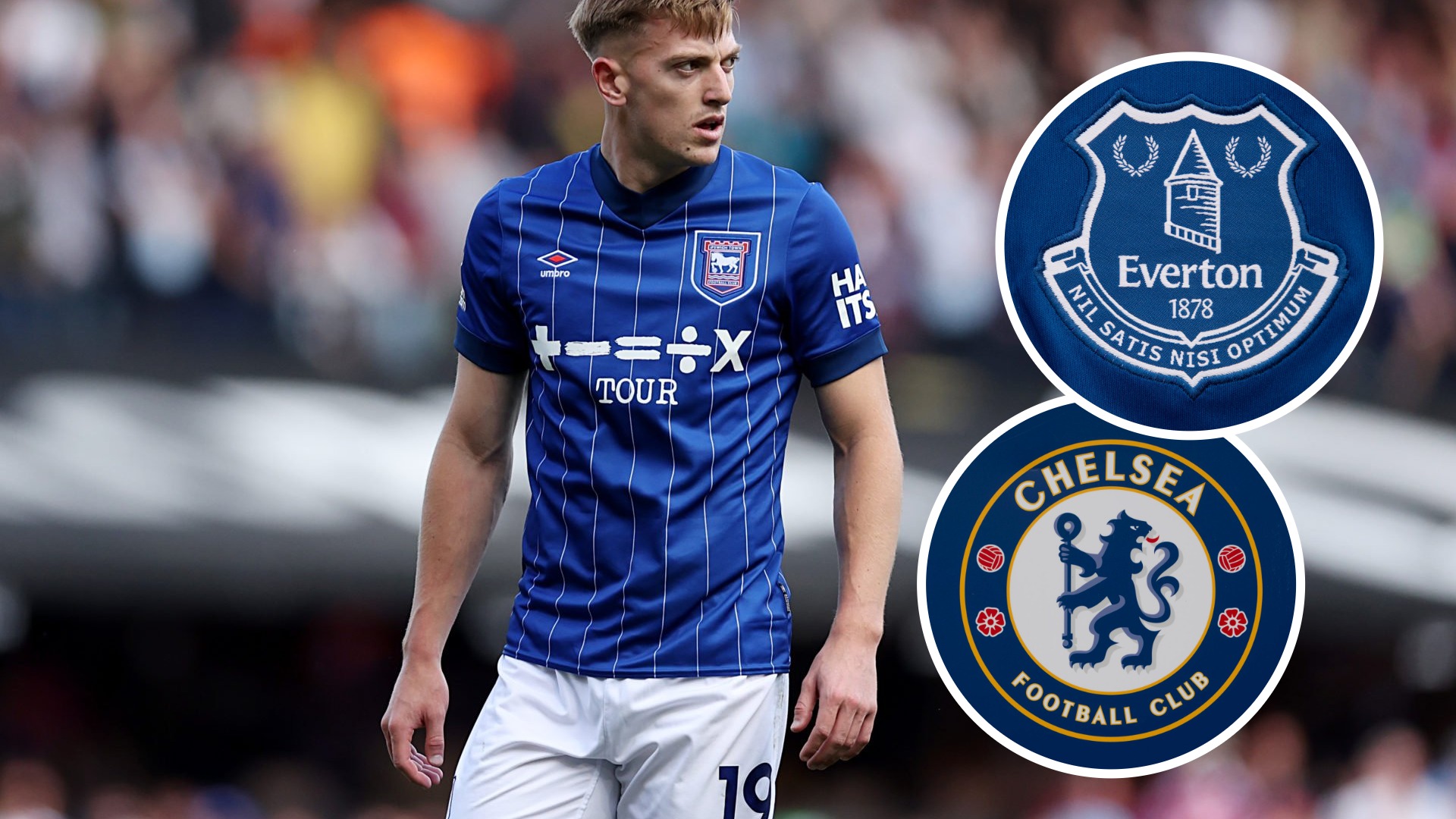 Liam Delap set for rude awakening at Chelsea just days after rejecting ...