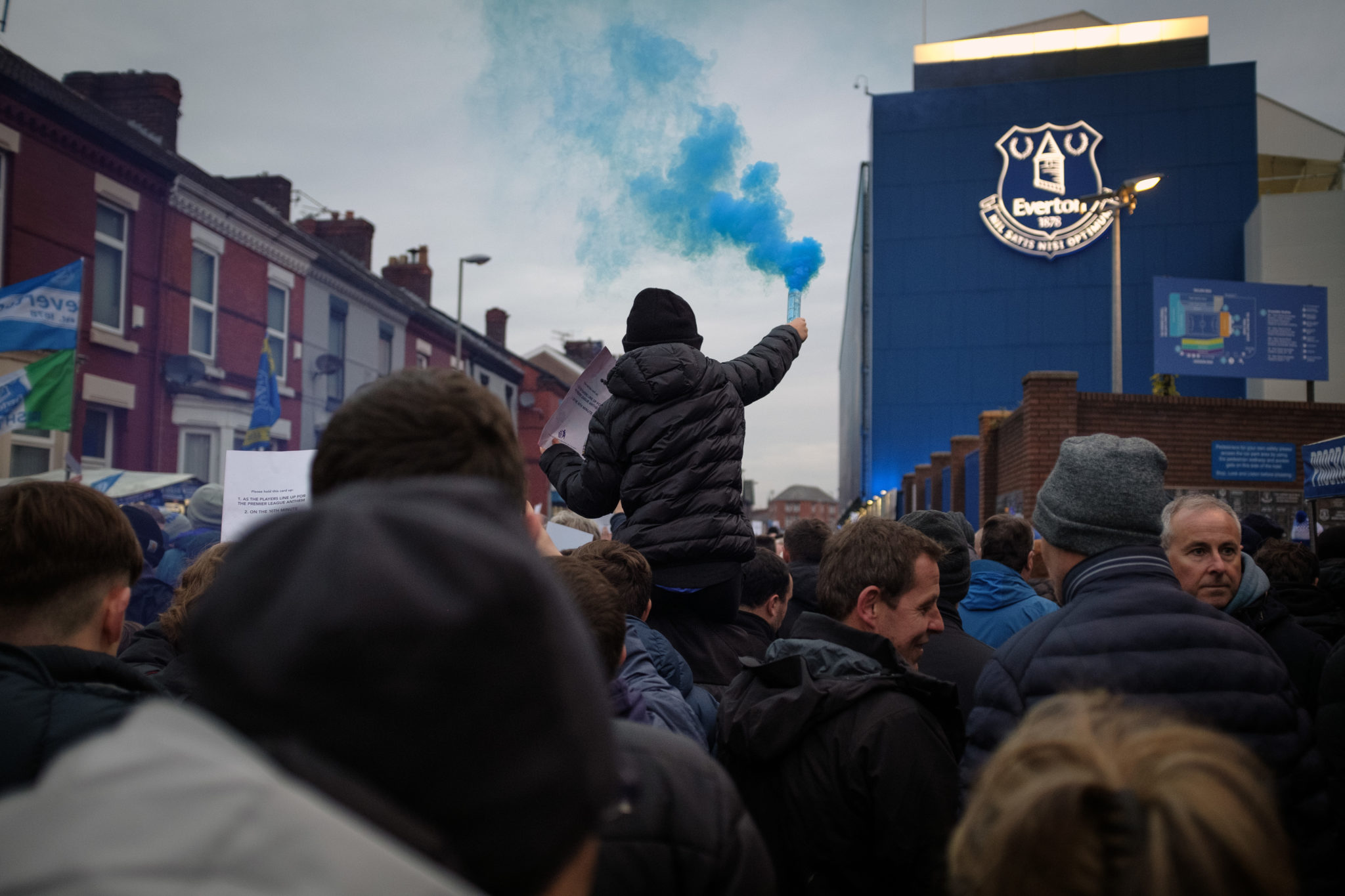 Everton’s brand new 2025/26 away kit has a secret meaning behind it