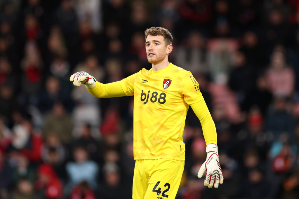 Everton interested in Bournemouth player who previously impressed ...