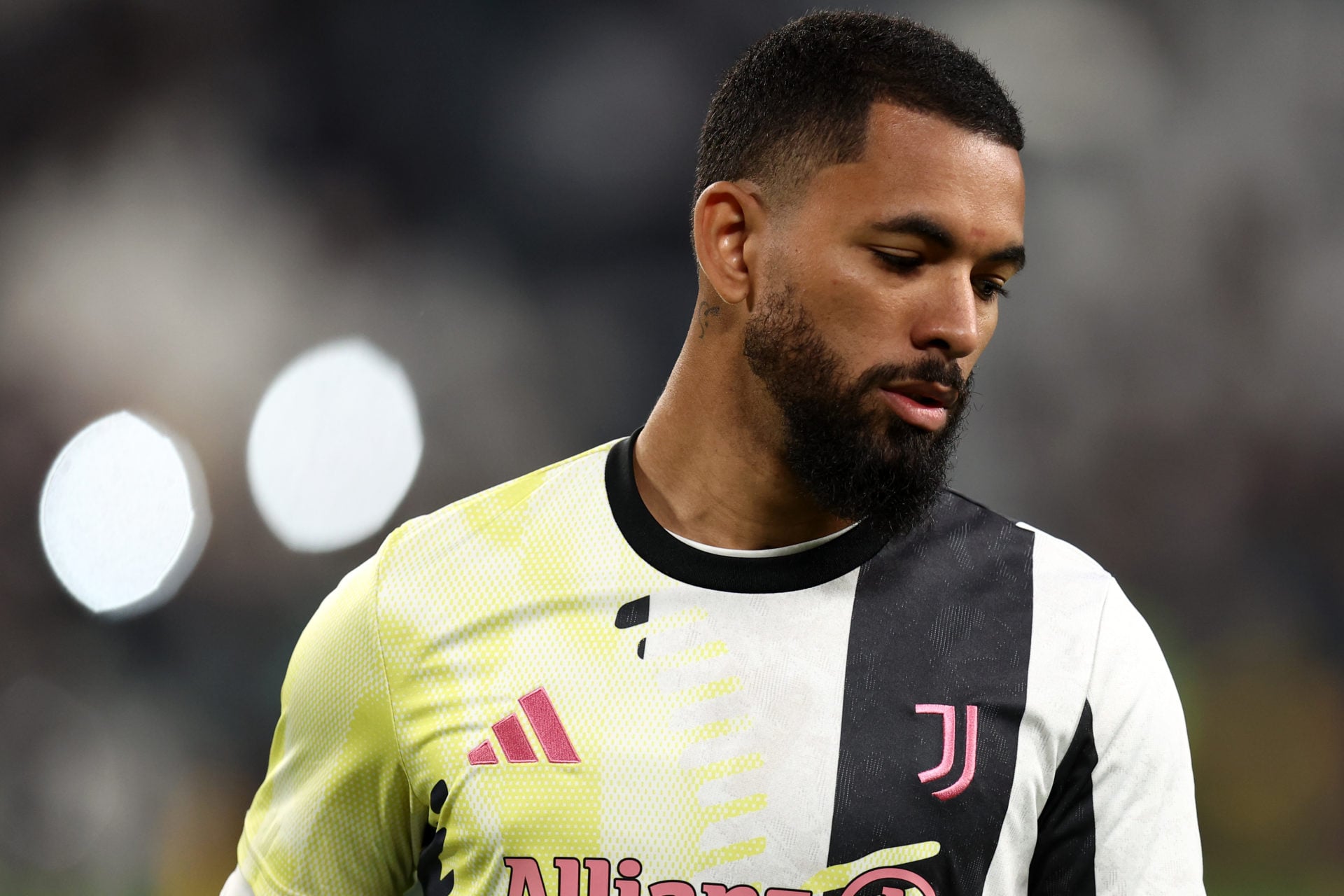 Former Juventus chief shares his sneaky Douglas Luiz suspicion after ...