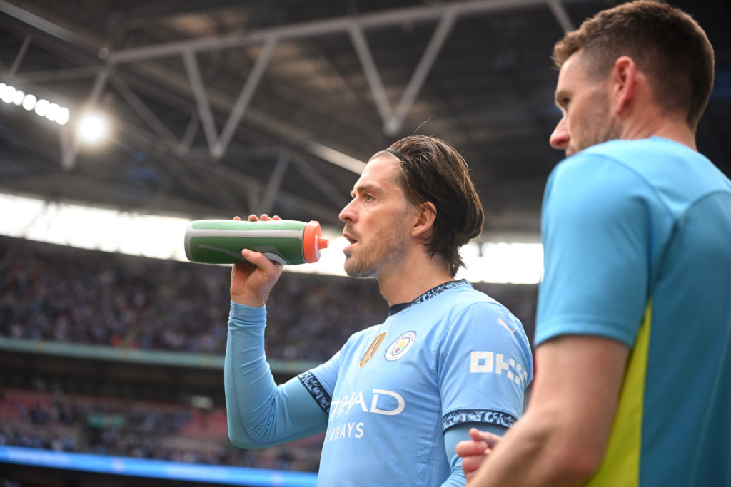 Jack Grealish talks opened as early leader named between Everton and ...