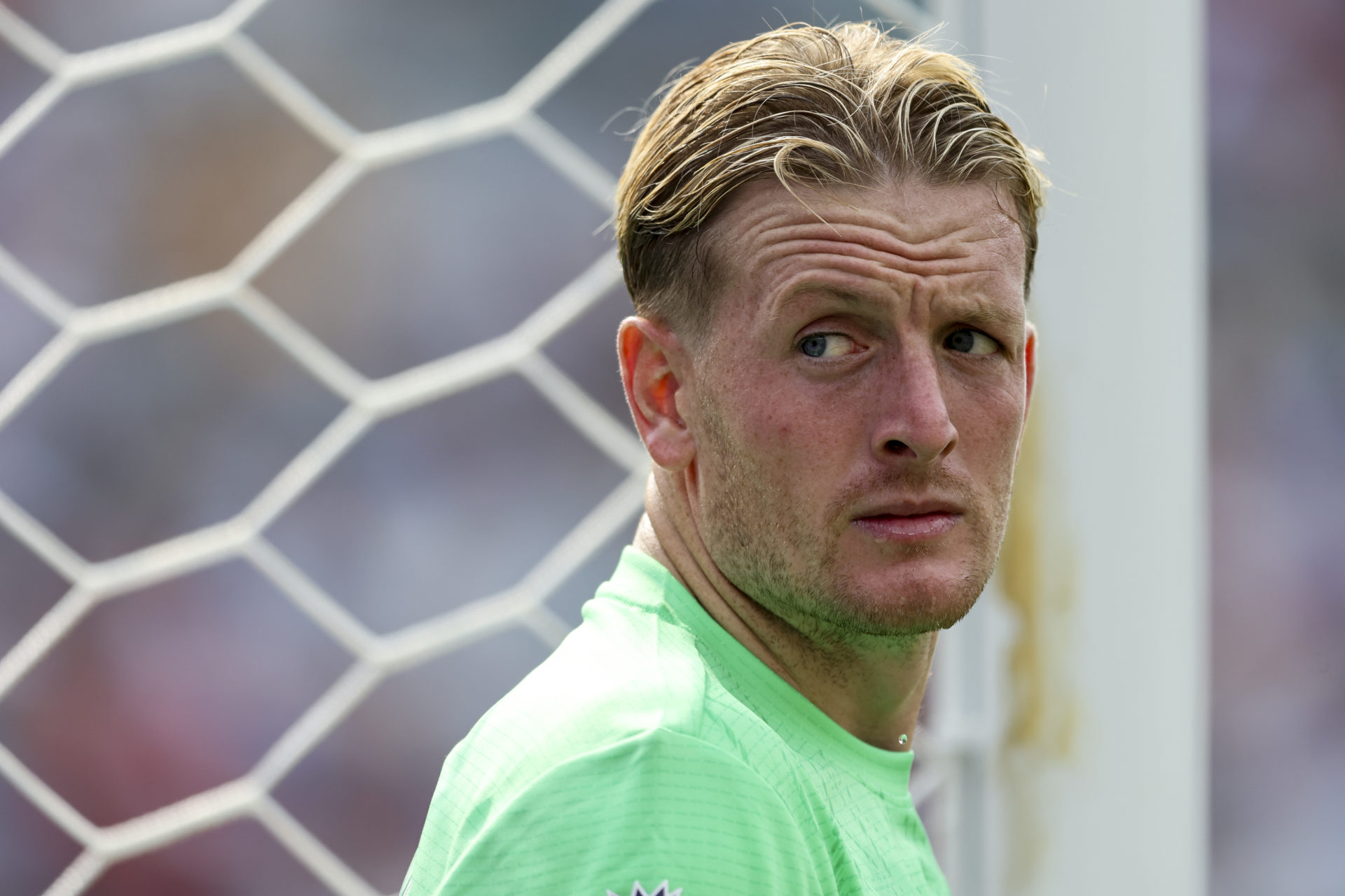 Danny Murphy says he’s spotted a weakness in Jordan Pickford’s game ...