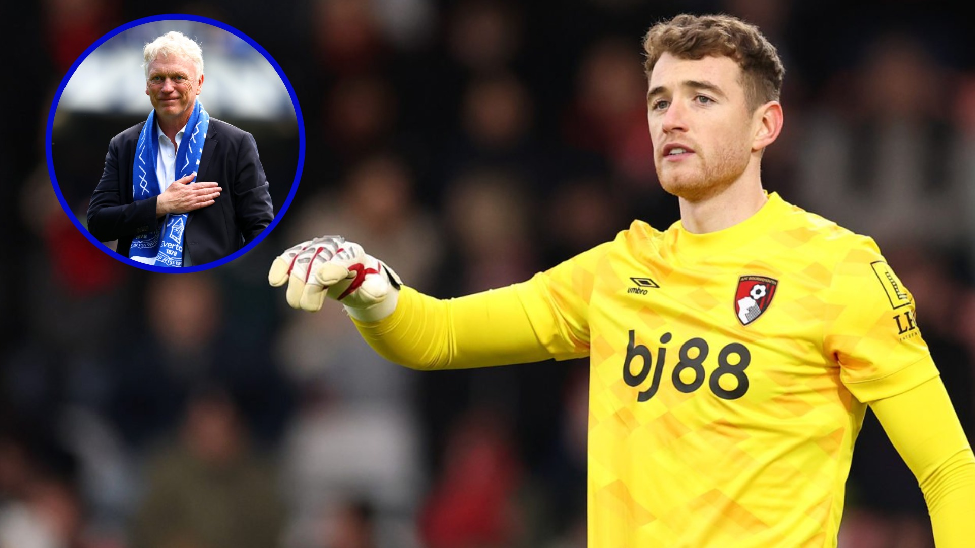 The real reason why Everton are signing Mark Travers as £4m deal imminent