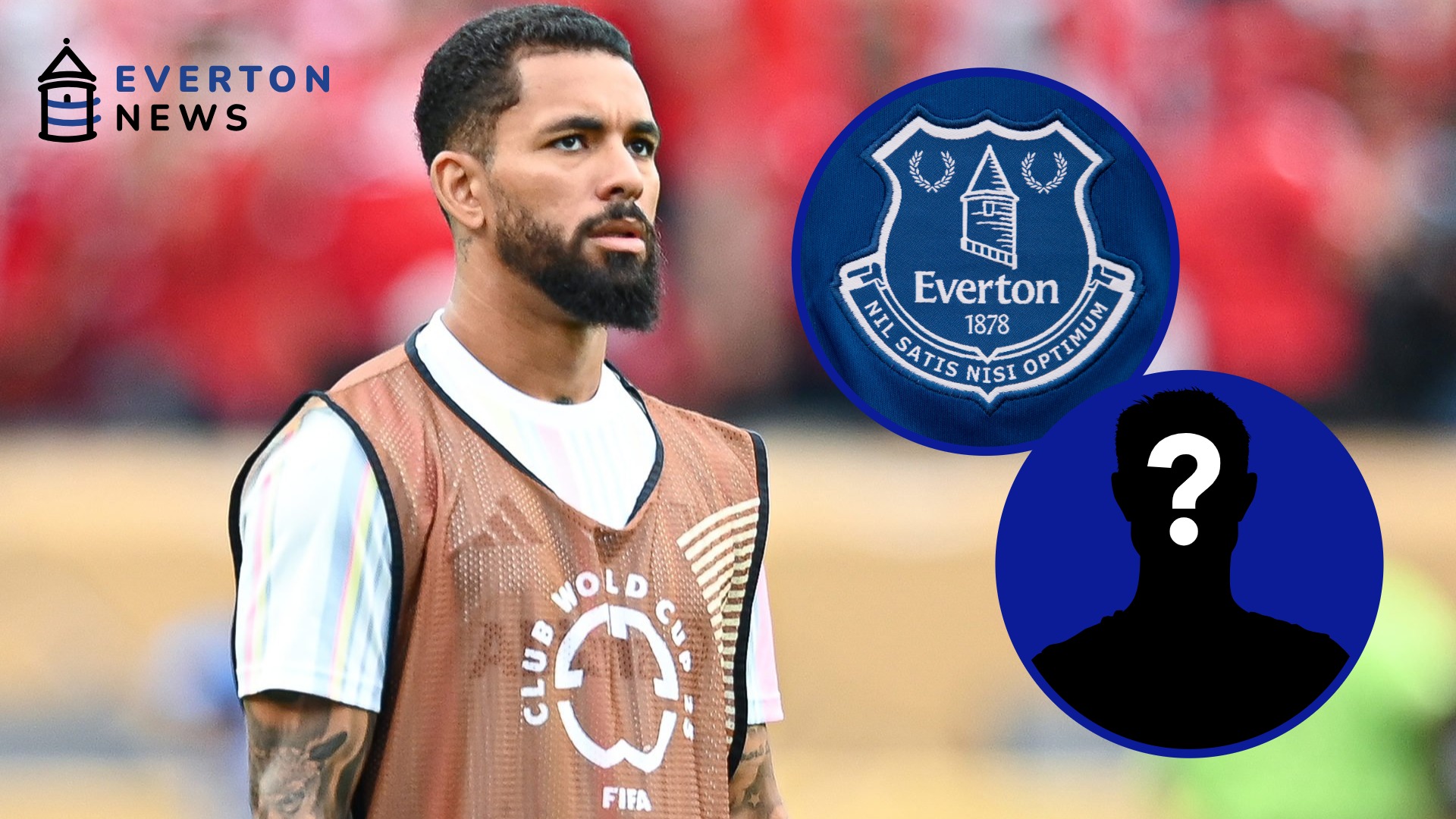 Everton have identified £60m Arsenal target as blockbuster alternative ...