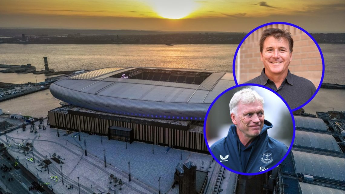 Everton 'close' to handing £30m player a new contract with 'huge ...