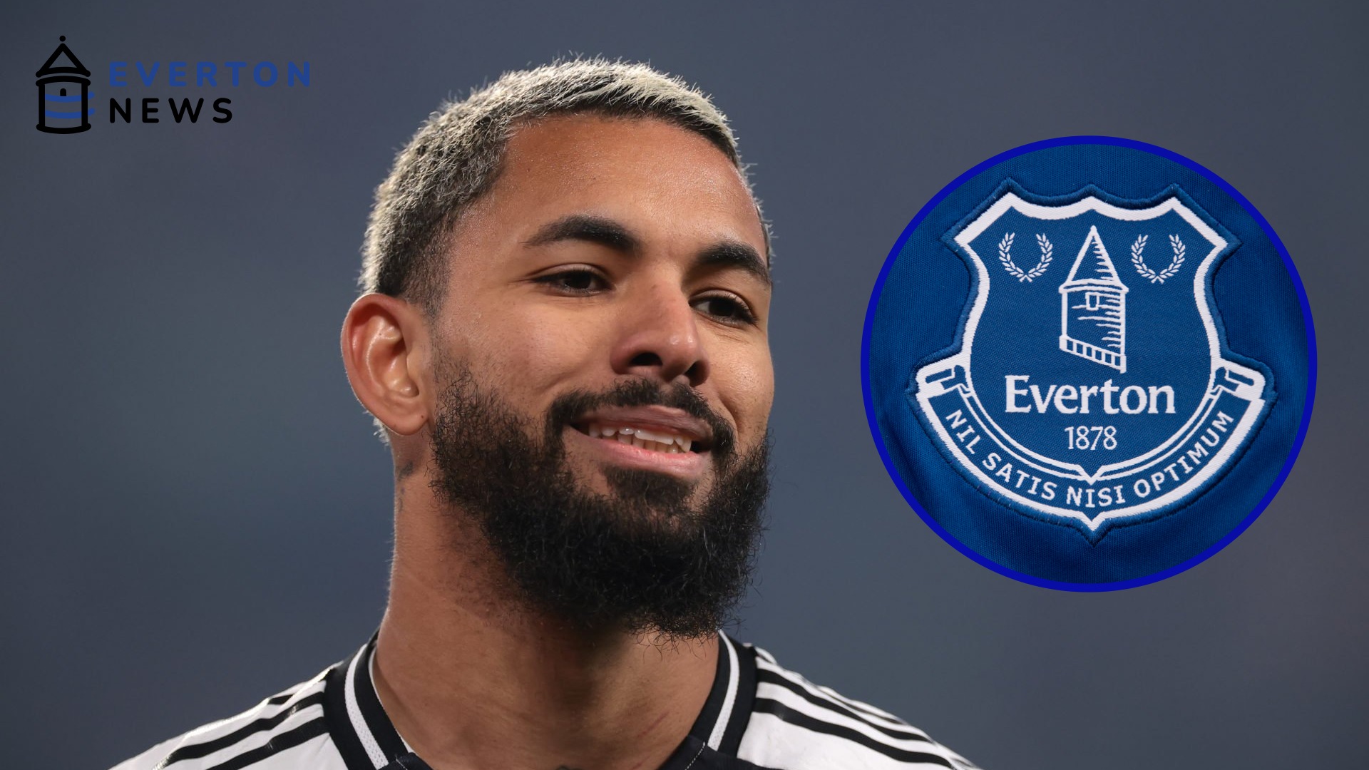 Everton excitement as agent of 'world-class' player jets into England ...