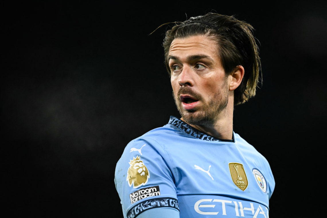 Everton and Tottenham told about exciting Jack Grealish sighting that ...