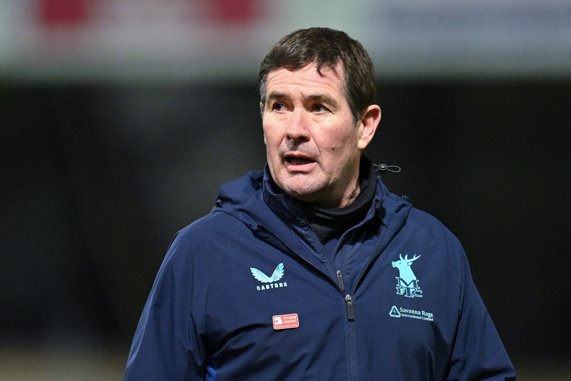 Mansfield boss Nigel Clough makes brutally honest claim about Everton’s ...