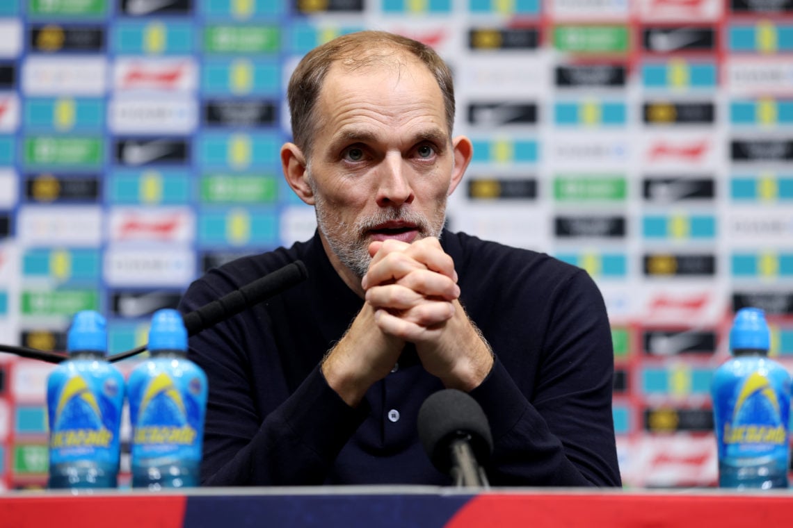 Thomas Tuchel clearly told by unexpected Everton star he wants an ...