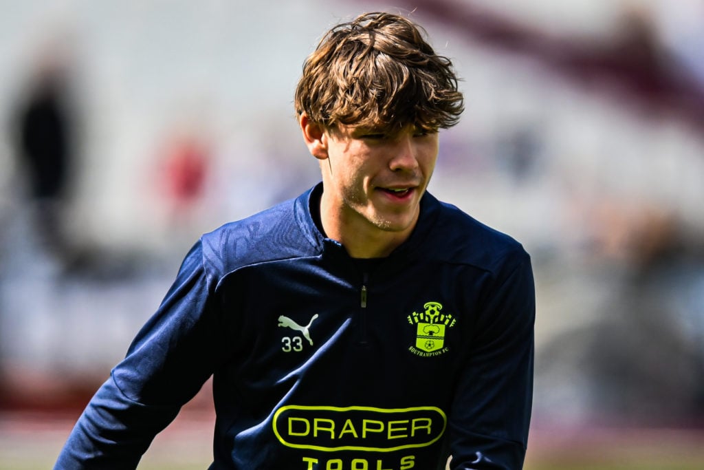 Where Everton’s Tyler Dibling ranks in the most expensive teenagers in ...