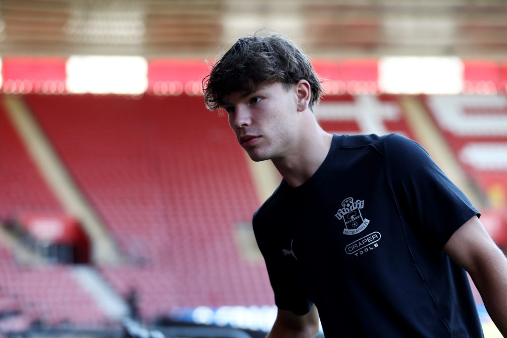 Tyler Dibling's actual stance on joining Everton this summer shared as ...