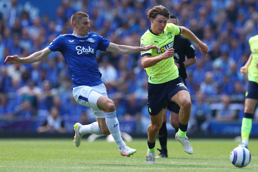 Everton may have struck gold as the actual Tyler Dibling fee is shared ...