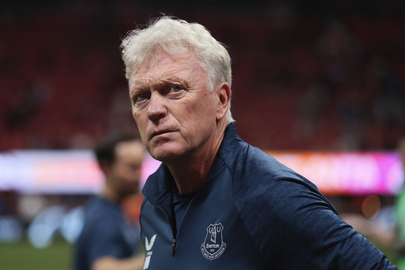 Everton put on alert as Nottingham Forest table bid for winger on David ...