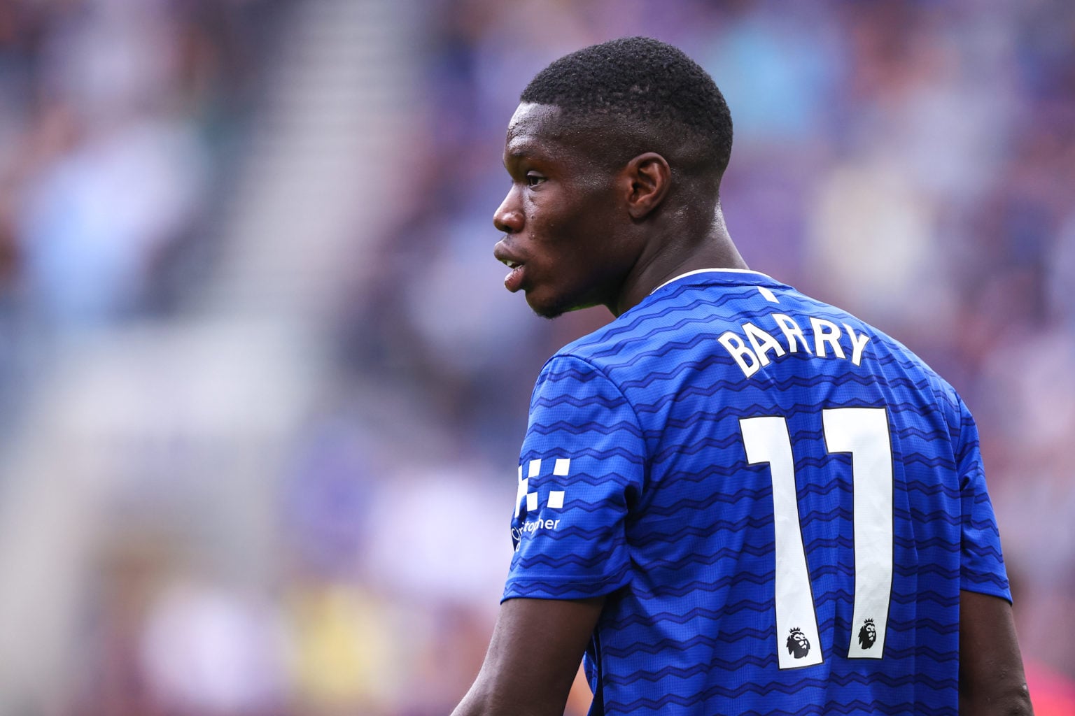 The awful Thierno Barry stat which makes Beto look good at Everton