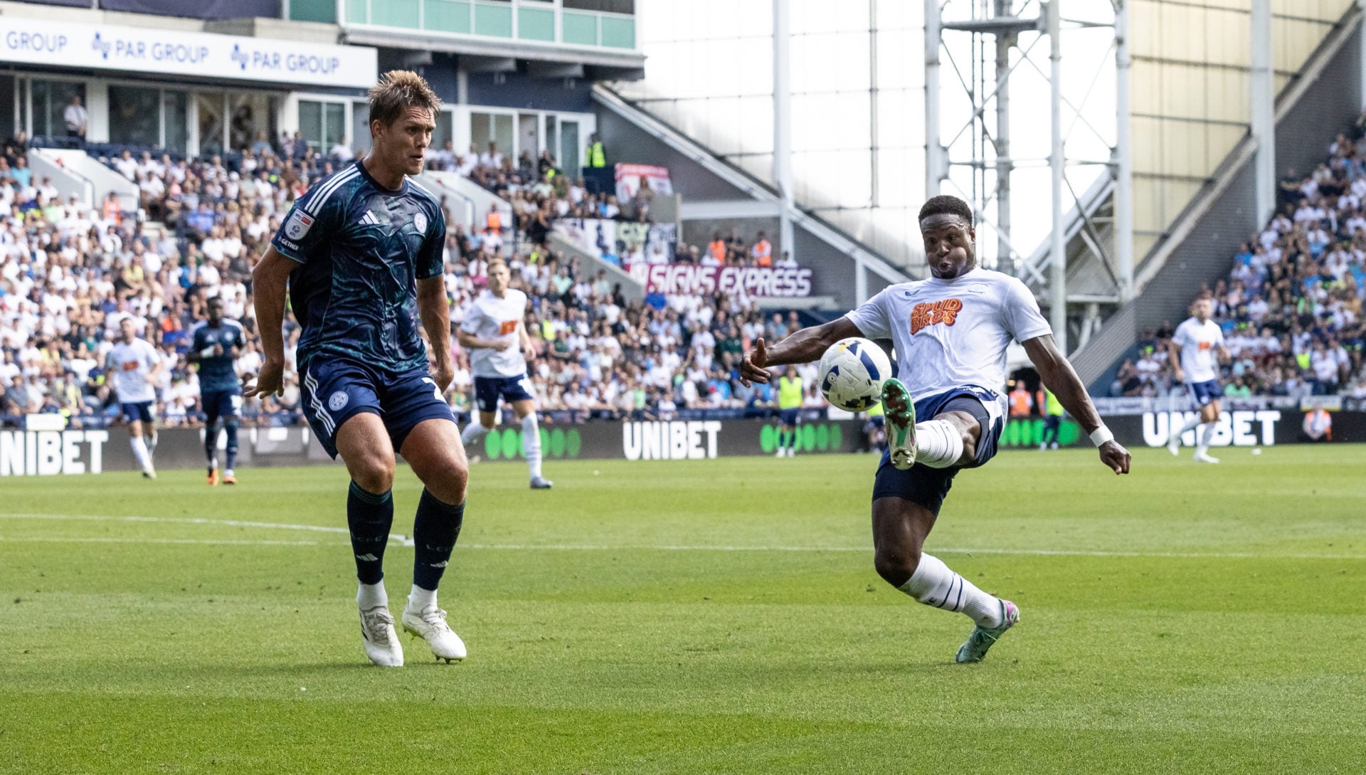 He was sold by Everton in 2021, now Preston fans reckon he's a future ...