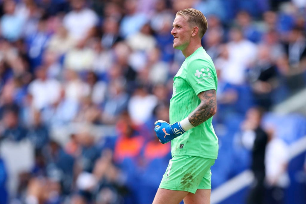 Jordan Pickford hits back at Jamie O'Hara's bizarre rant following ...