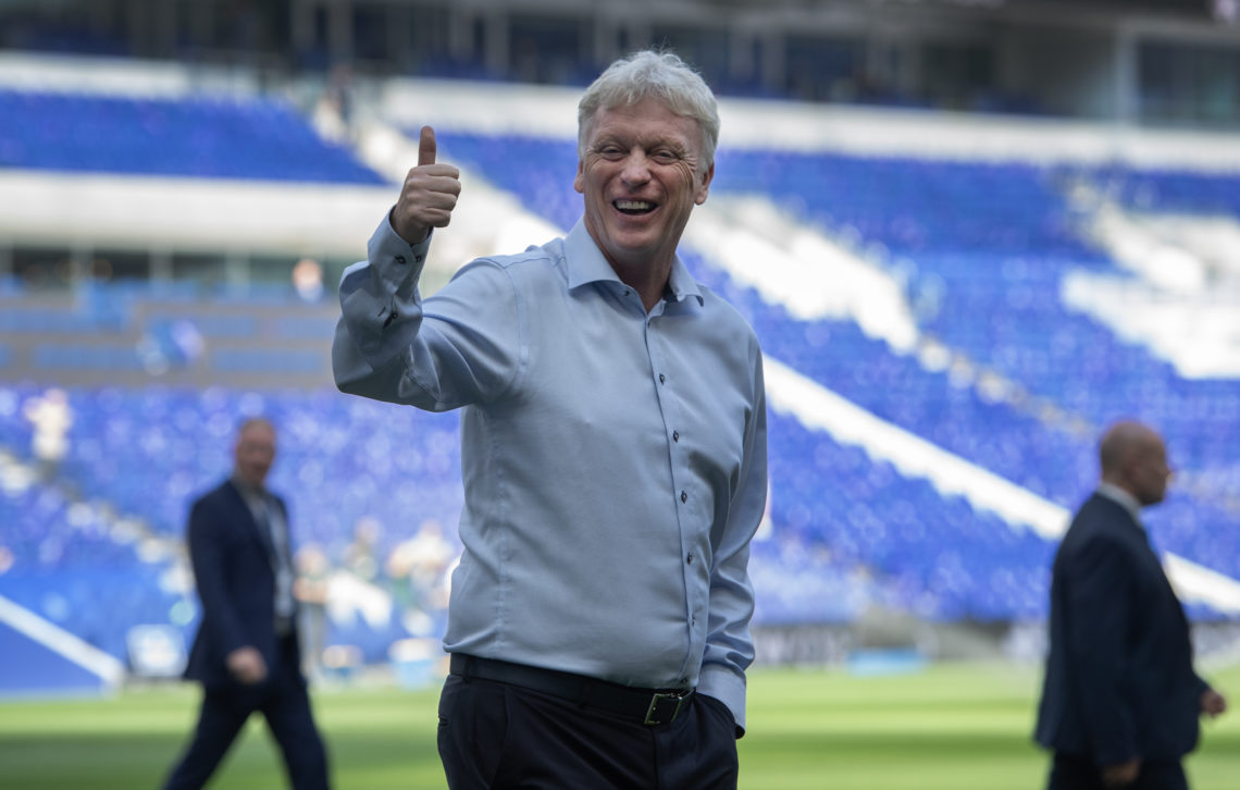 Everton 'expecting' to sanction another exit ahead of Merlin Rohl's ...