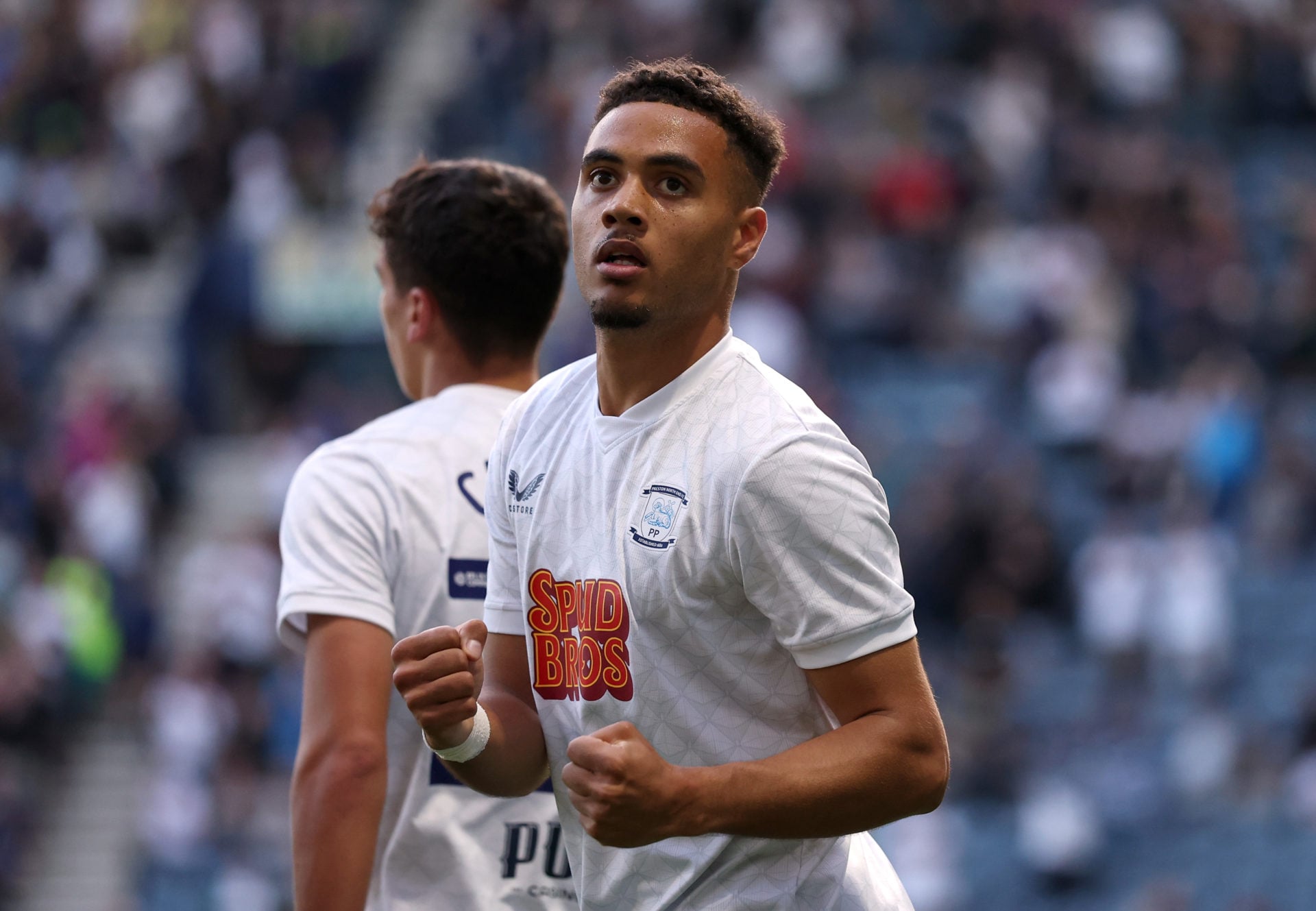Preston North End fans have a lot to say about former Everton winger ...