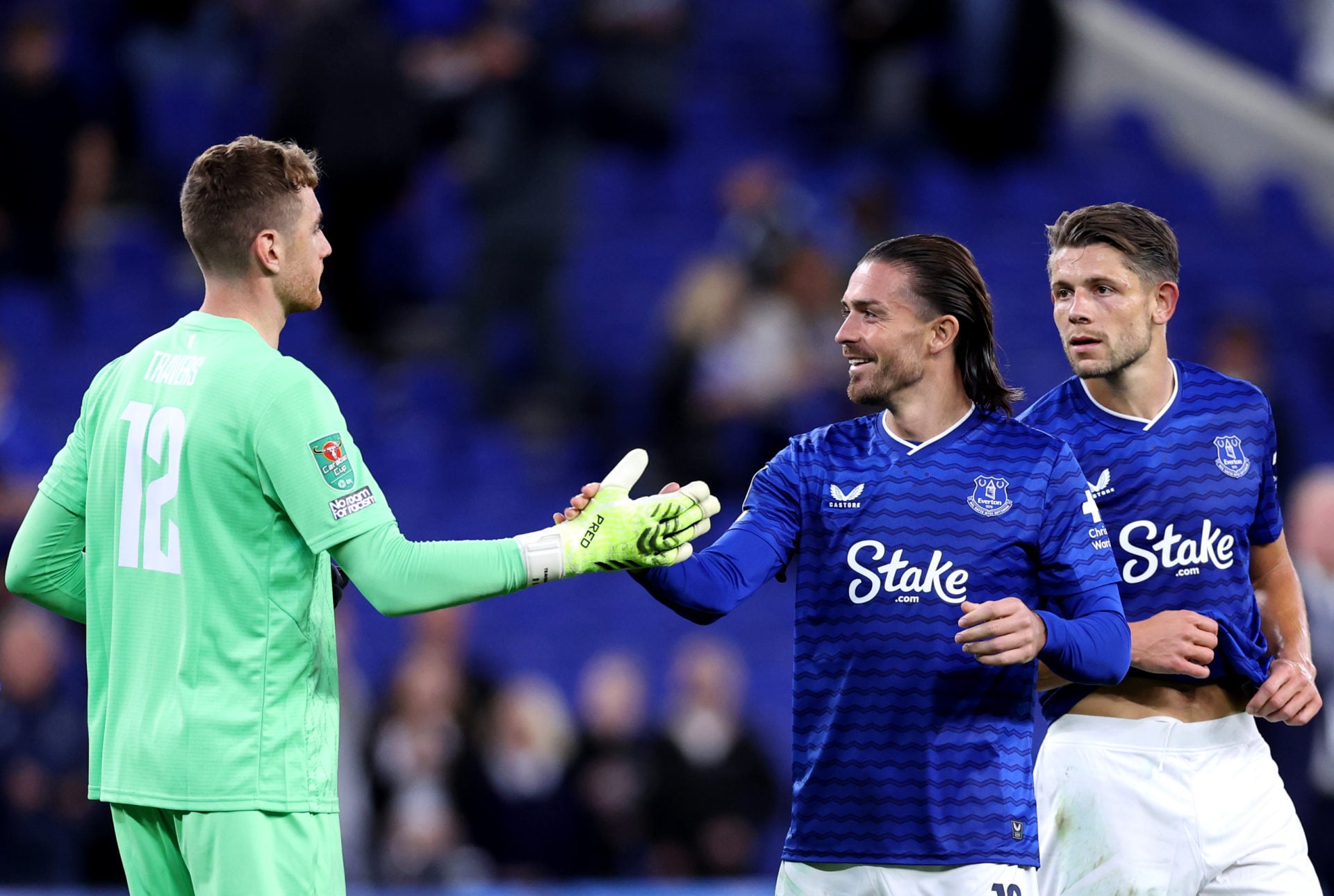 The astonishing 147-year record that one Everton player broke against ...