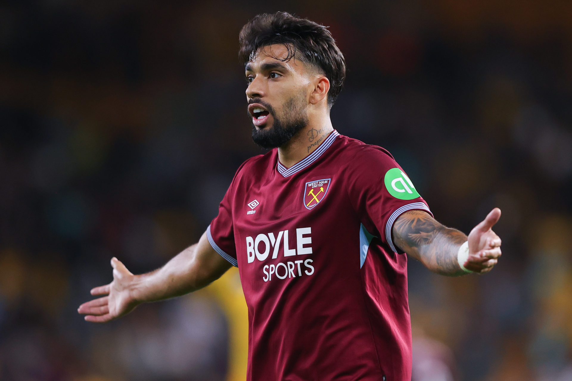 Sources share big Lucas Paqueta update ahead of West Ham clash amid ...