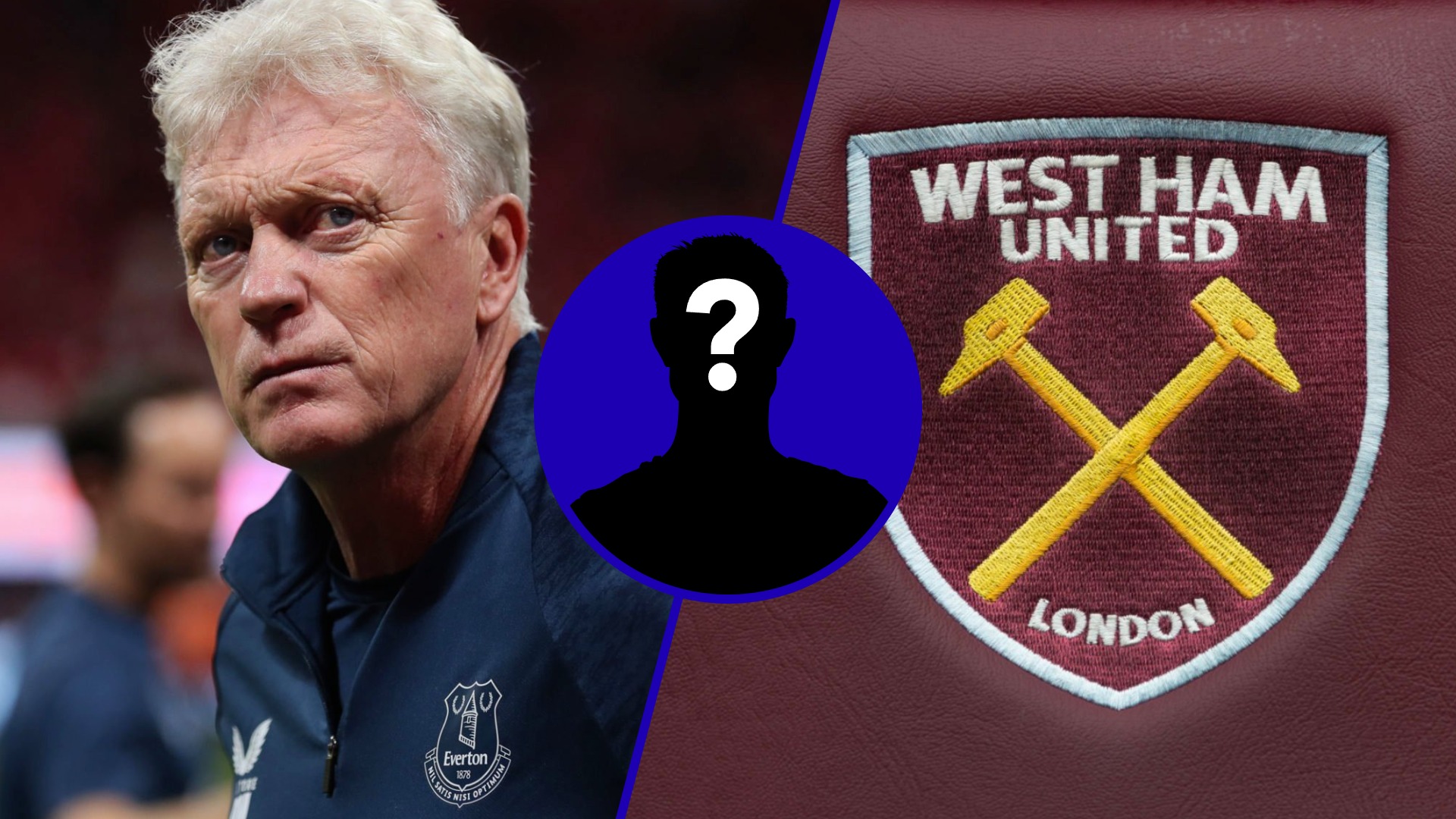 David Moyes and Everton tried to sign former West Ham star in ‘recent days’