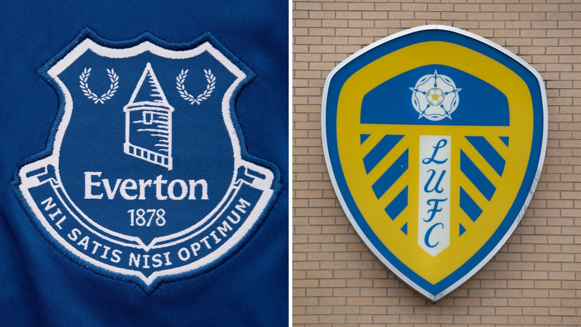 How Everton's transfer business compares to Leeds United ahead of ...